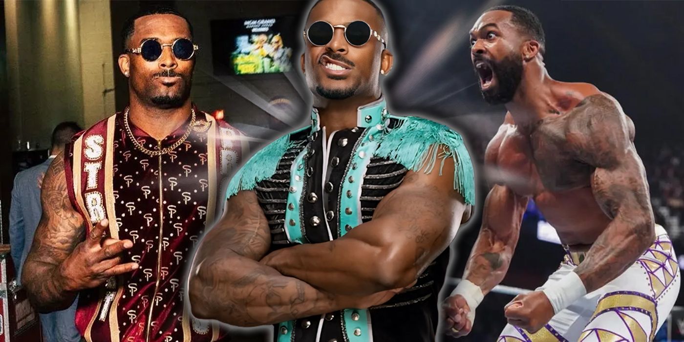 WWE Has Their Next Great Black Mega-Star In Montez Ford (& It's Time To ...