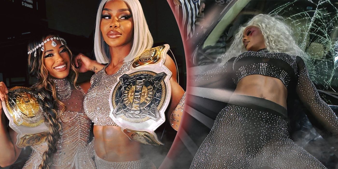 WWE: Jade Cargill's Injury Needs To Lead To A Shocking Heel Turn