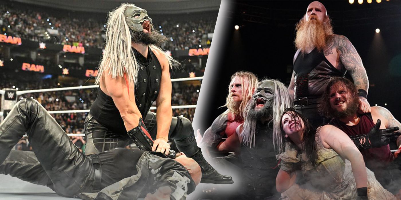 WWE's Next Wyatt Sicks Feud Shows The Company Has Already Given Up On Them WWE's Next Wyatt Sicks Feud Shows The Company Has Already Given Up On Them