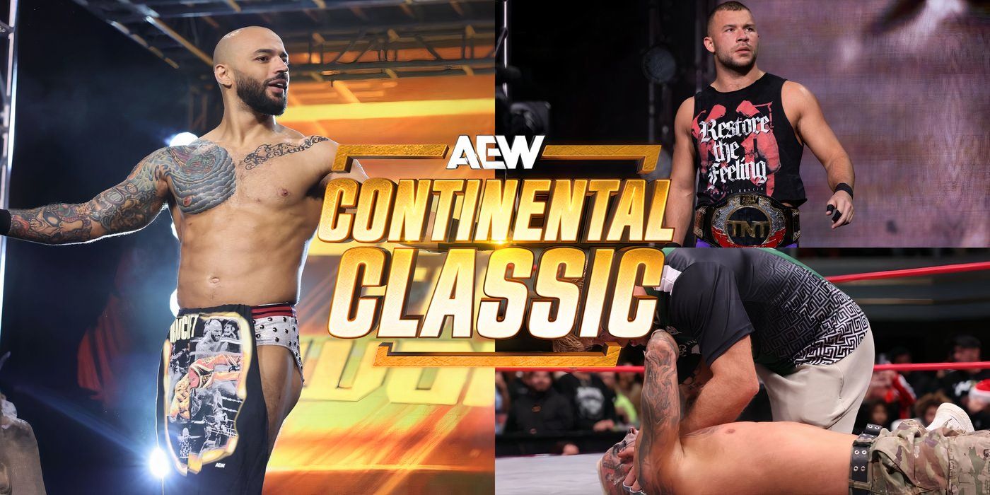 Things We Learned From The 2024 AEW Continental Classic