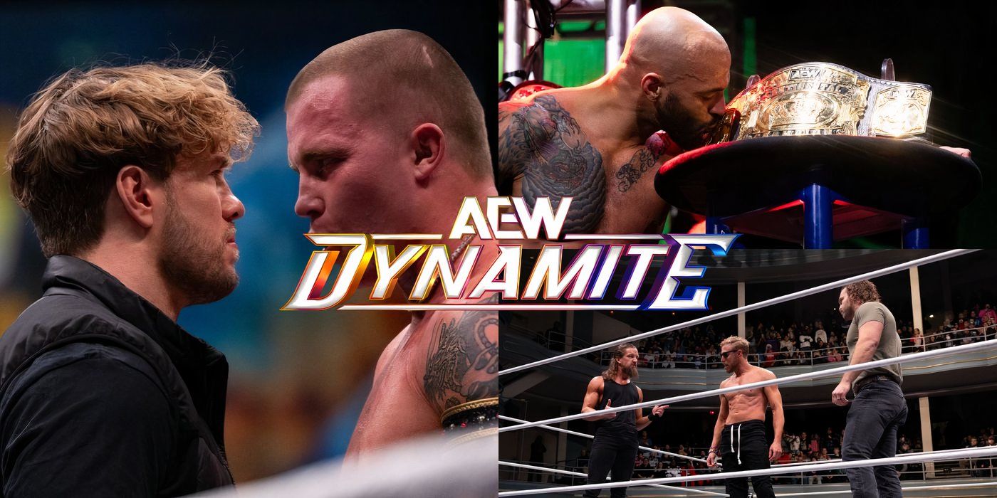 Must-See Moments From AEW Dynamite On 34th Street