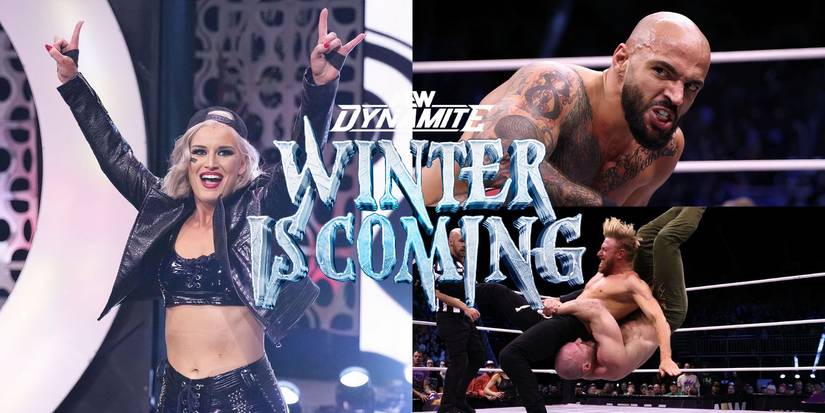 Why WWE Must Try These AEW Concepts