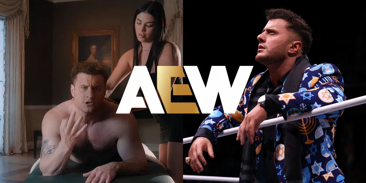 Why MJF Cannot Be Part-Time For AEW In 2025