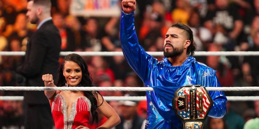 Andrade Speaks Out After WWE Release