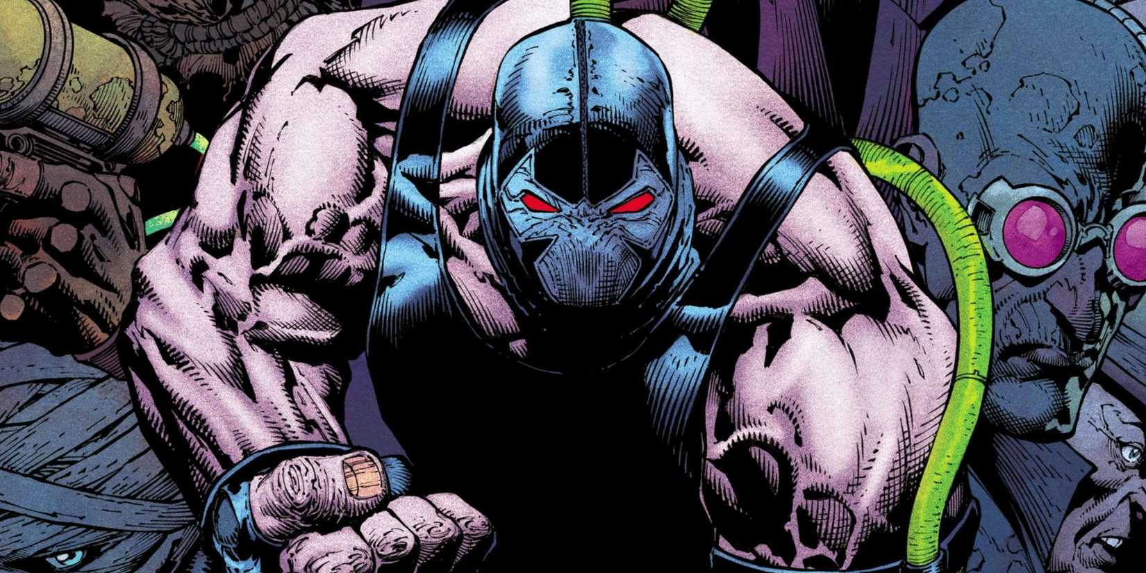 10 Comic Book Characters Who Would Be Great Pro Wrestlers