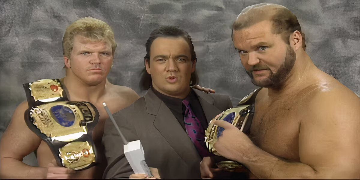 Least Successful Paul Heyman Clients