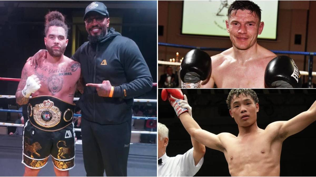 10 Boxers Who Tragically Passed Away In 2024