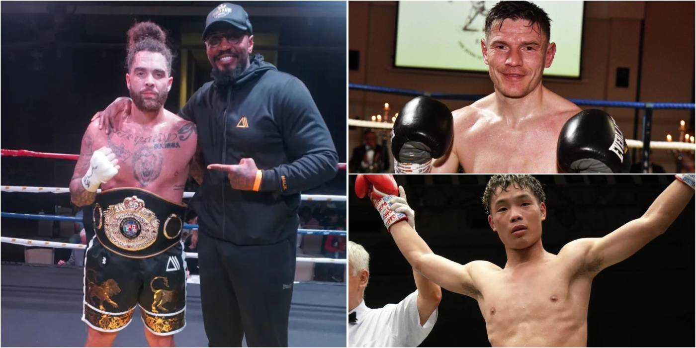 10 Boxers Who Tragically Passed Away In 2024