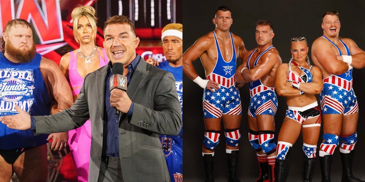 Biggest Wrestling Transformations Of 2024