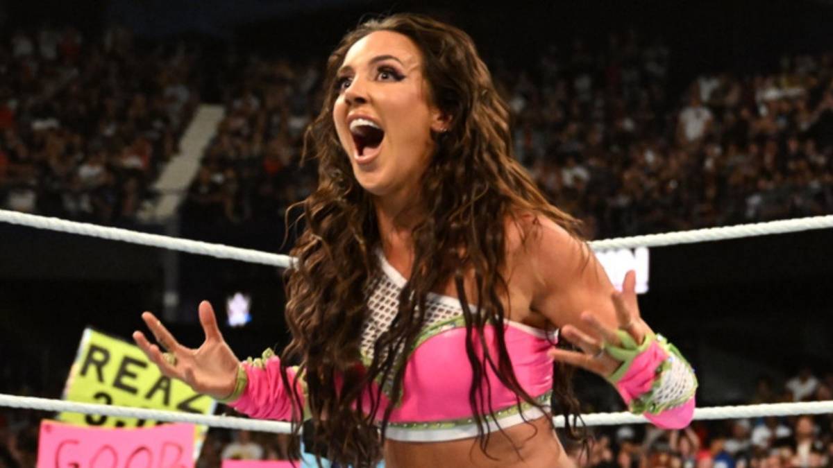 Chelsea Green Challenges for AAA Mixed Tag Titles at Day of the Dead