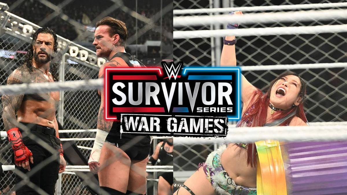 Hidden Details Most WWE Fans Missed From Survivor Series 2024