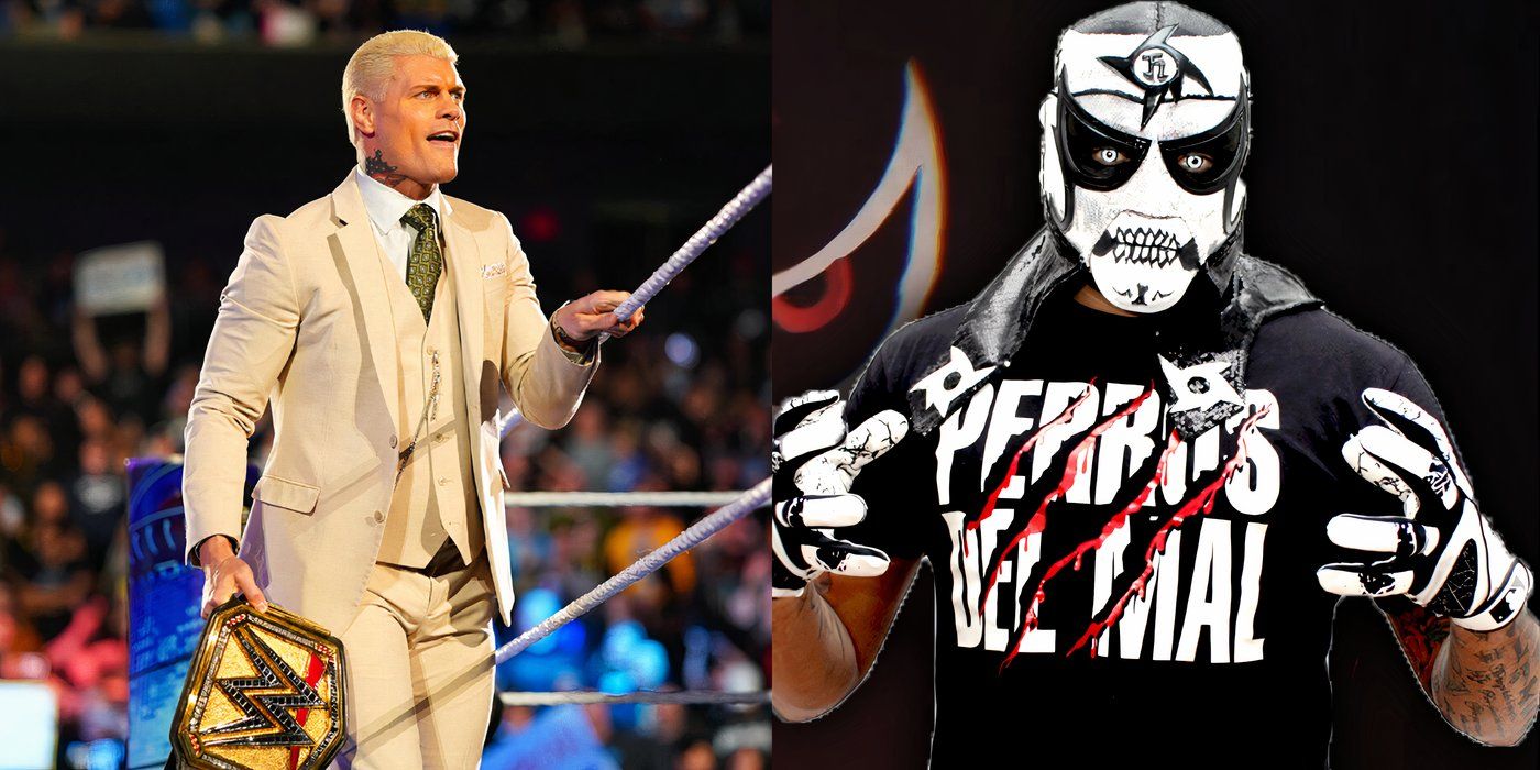 Today's WWE & AEW Rumors: Cody Rhodes On Raw, Penta Signs, Creative Changes