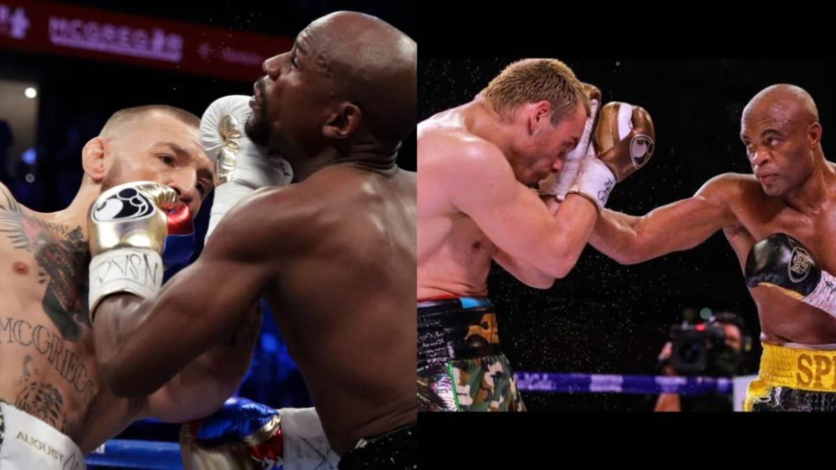 4 MMA Fighters Who Transitioned Successfully into Boxing