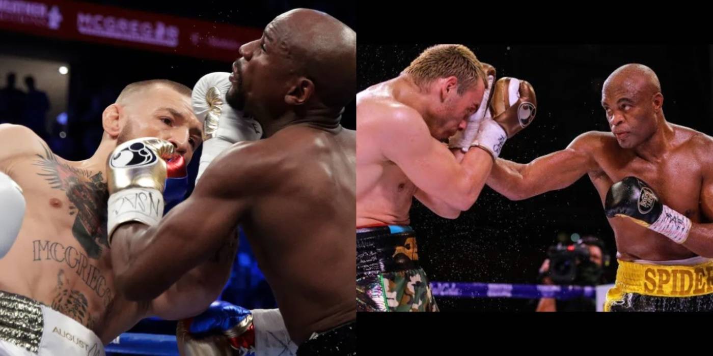 4 MMA Fighters Who Transitioned Successfully into Boxing