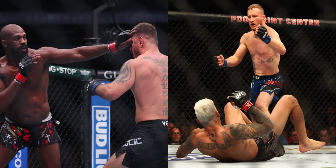 5 MMA Fights Fans Suspect Were Rigged