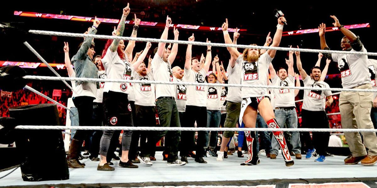 Most Binge-Worthy WWE Story Arcs For New Netflix Fans