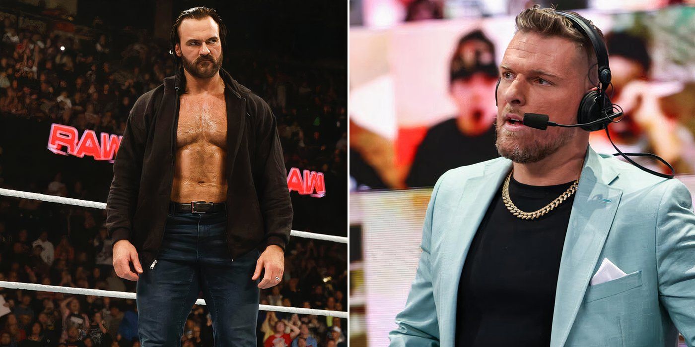 Today's WWE & AEW Rumors: Big News On The Returns Of Pat McAfee and ... Today's WWE & AEW Rumors: Big News On The Returns Of Pat McAfee and ...