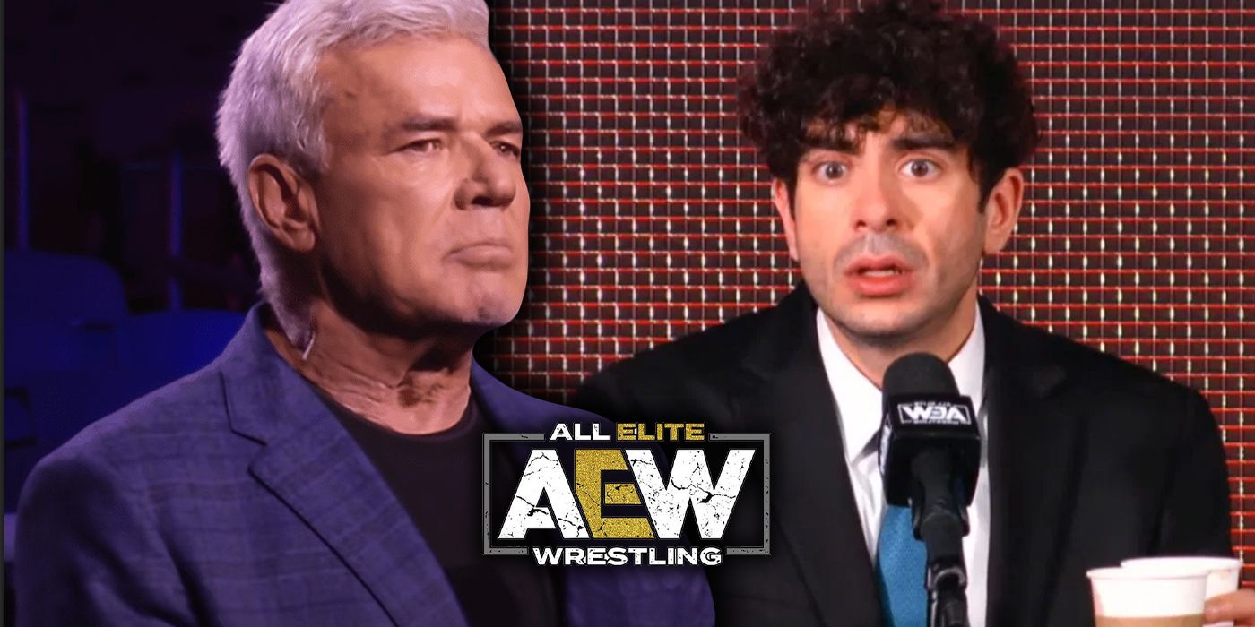 Eric Bischoff Is Ruining His Legacy With His AEW Obsession