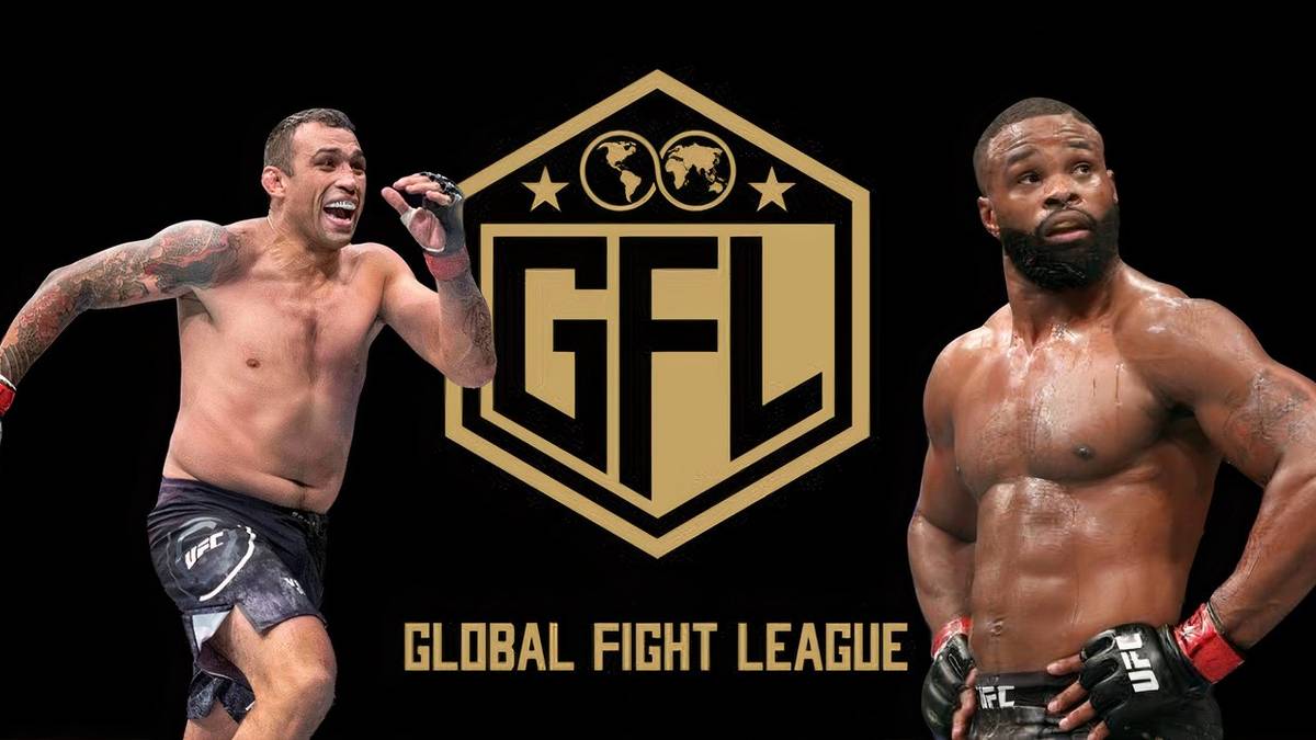 Full GFL Rosters Revealed In Global Fight League Draft