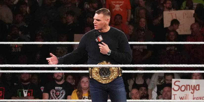 Gunther's Weight Loss In WWE