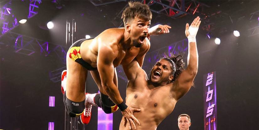 Every Wrestler Who Left WWE In 2024: Where Are They Now?