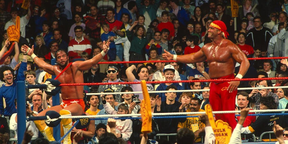 Greatest Tag Teams Of WWE's Golden Era