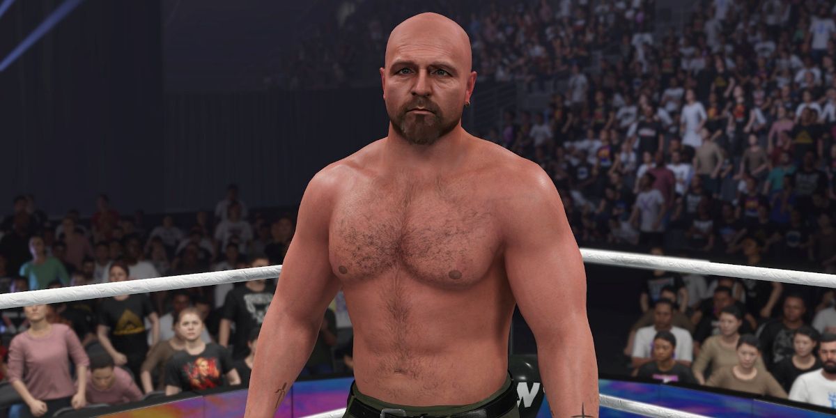 Wwe 13 Caw Formulas WWE 2K24 “Big Red Machine” CAW Pack Sci Fi