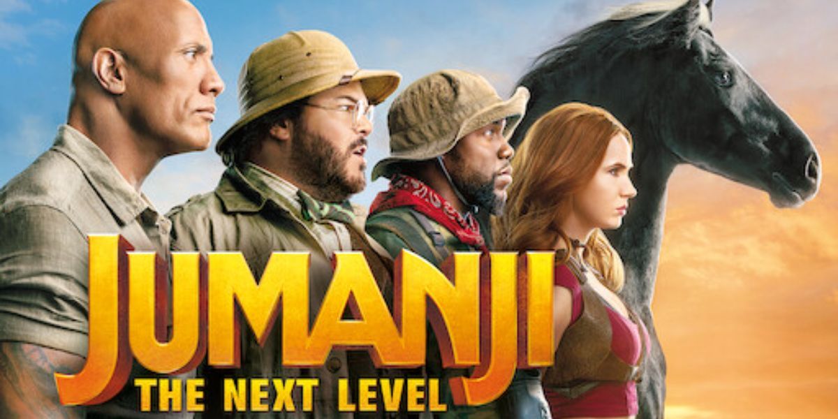 The Rock's Last Movies, Ranked By Their Box Office Success