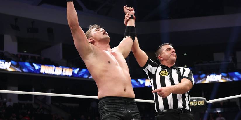 6 Things AEW Must Do At Worlds End 2025