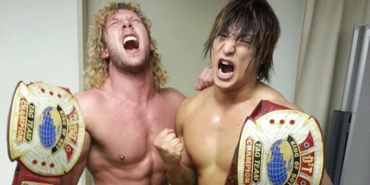 Every Version Of Kenny Omega, Ranked