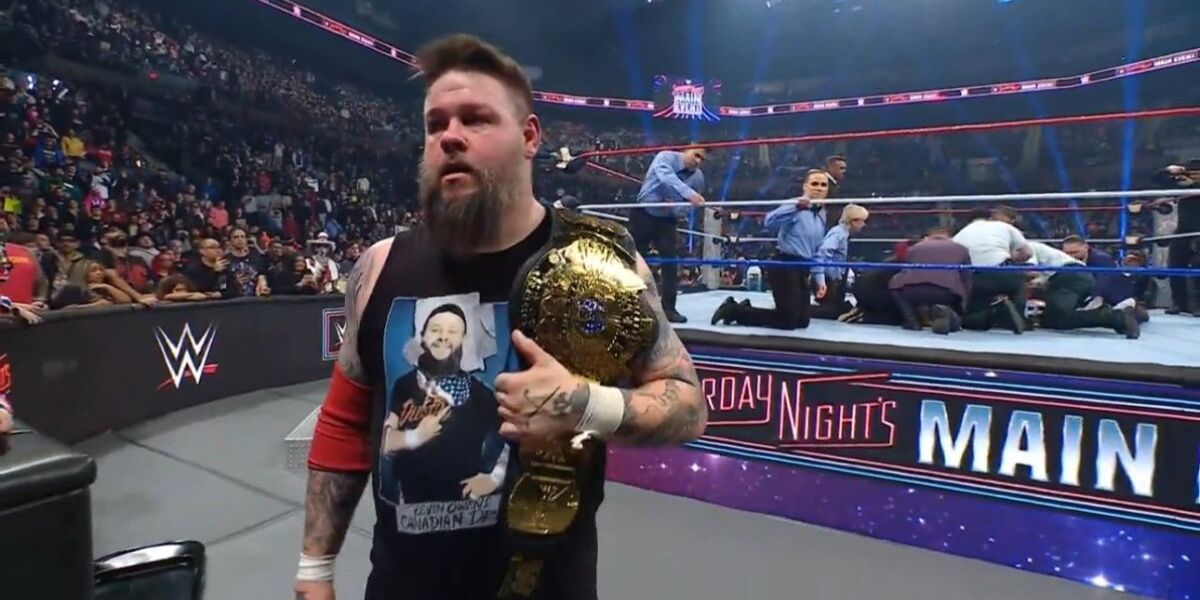 These Are Who Should Beat Every Current WWE Champion