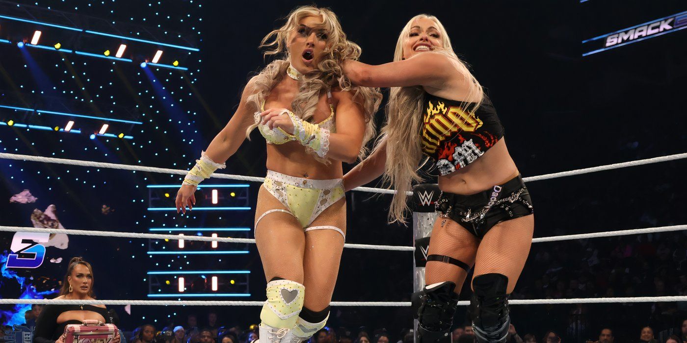 Worst WWE Matches Of 2024