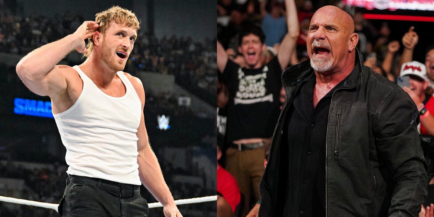 WWE & AEW Rumors: Paul Retired, Goldberg Match News, and Rey Fenix A ...