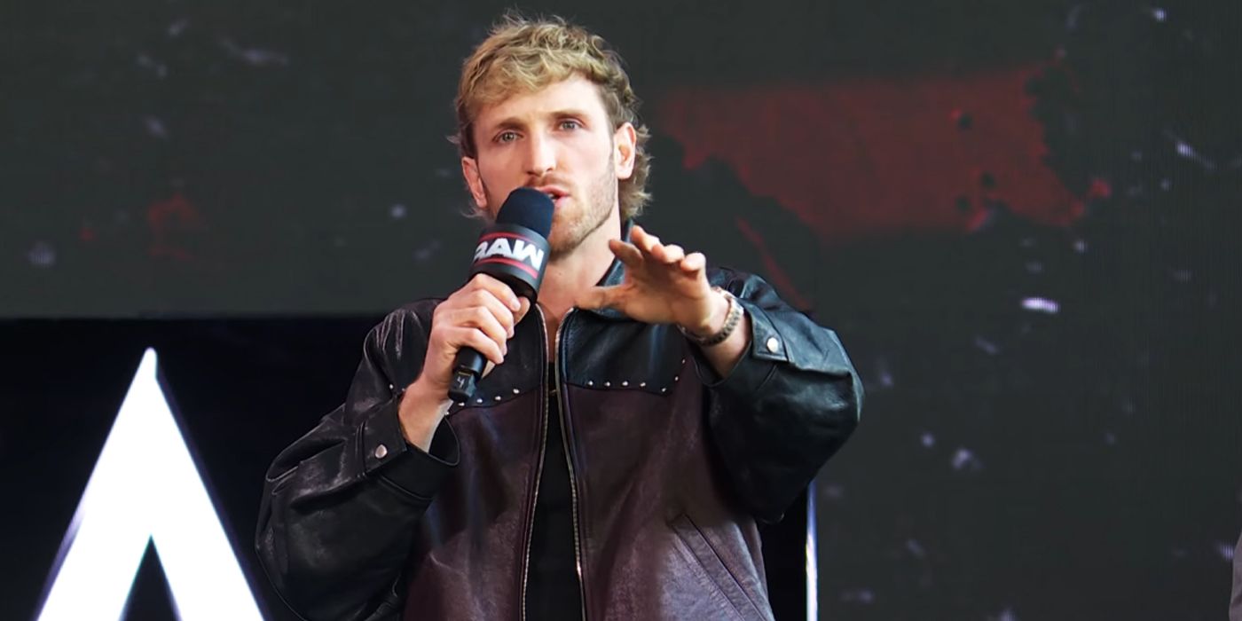 Logan Paul "Unretires", Officially Joins Monday Night Raw Roster