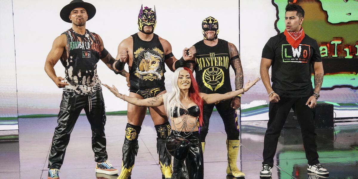 Every Current WWE Faction Ranked