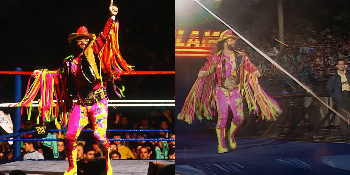 Best Randy Savage Attires Ever That Were Simply "Savage"