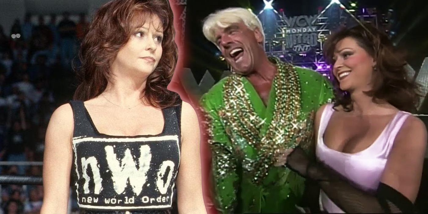 Miss Elizabeth’s Shocking WCW Heel Turn, Revisited