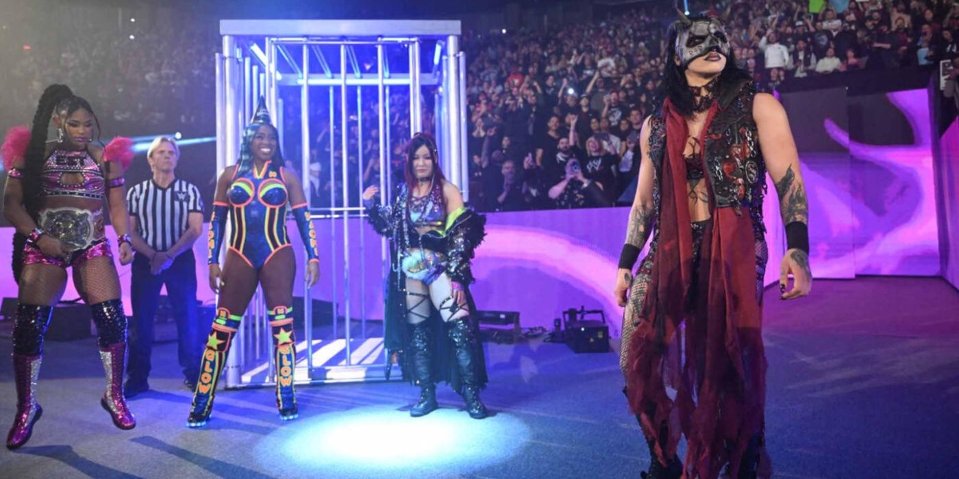 4 Reasons Why This Week's Raw Was The Best Of 2024