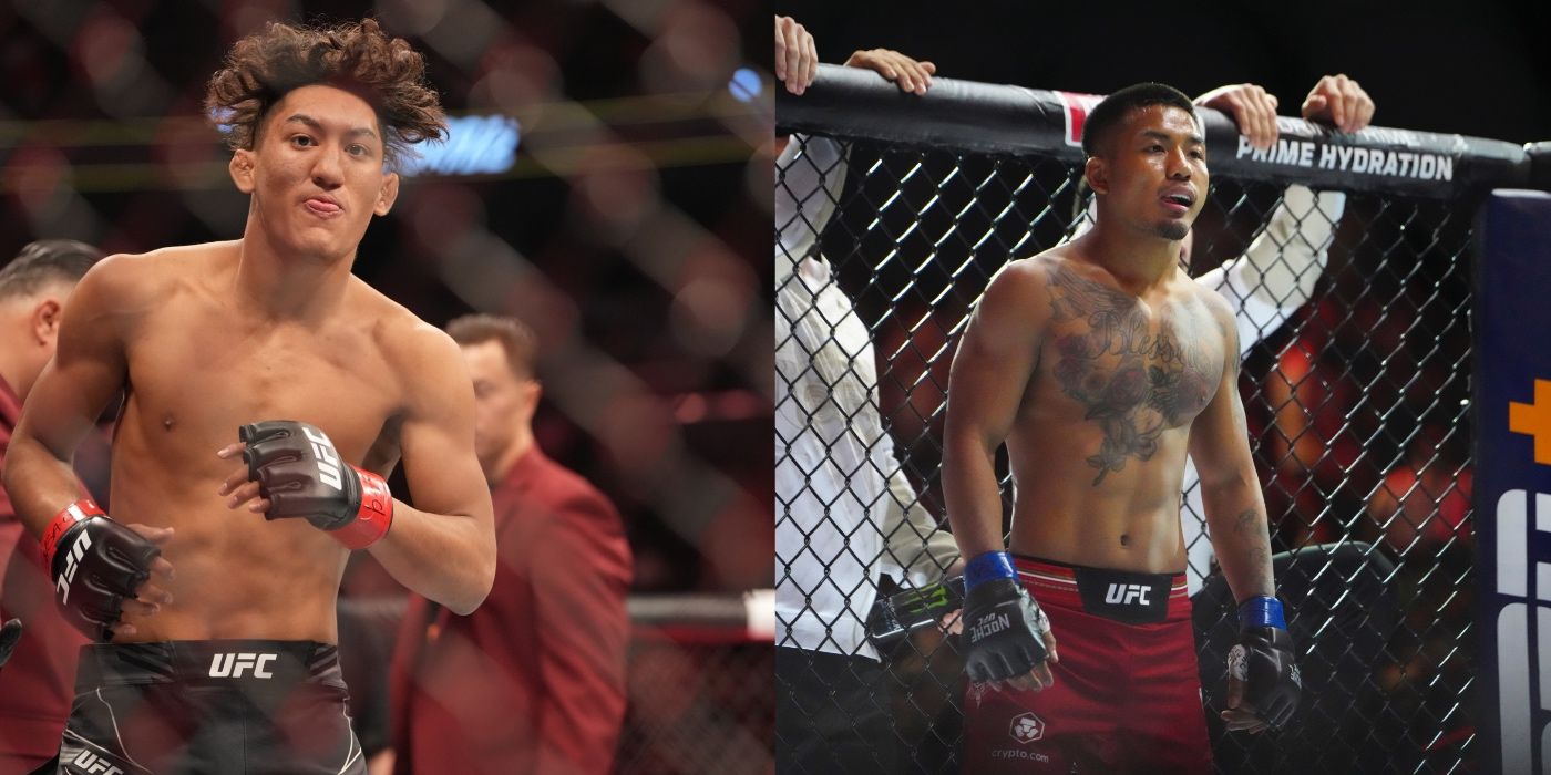 10 Youngest Fighters In The UFC: How Old Are They?