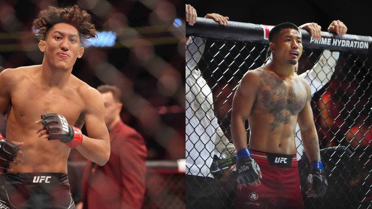 10 Youngest Fighters In The UFC: How Old Are They?