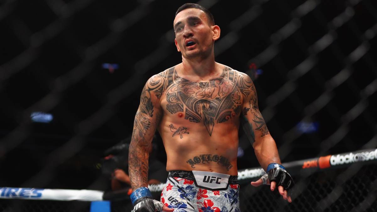 Max Holloway Vs Charles Oliveira To Headline Historic UFC 326 Main Event