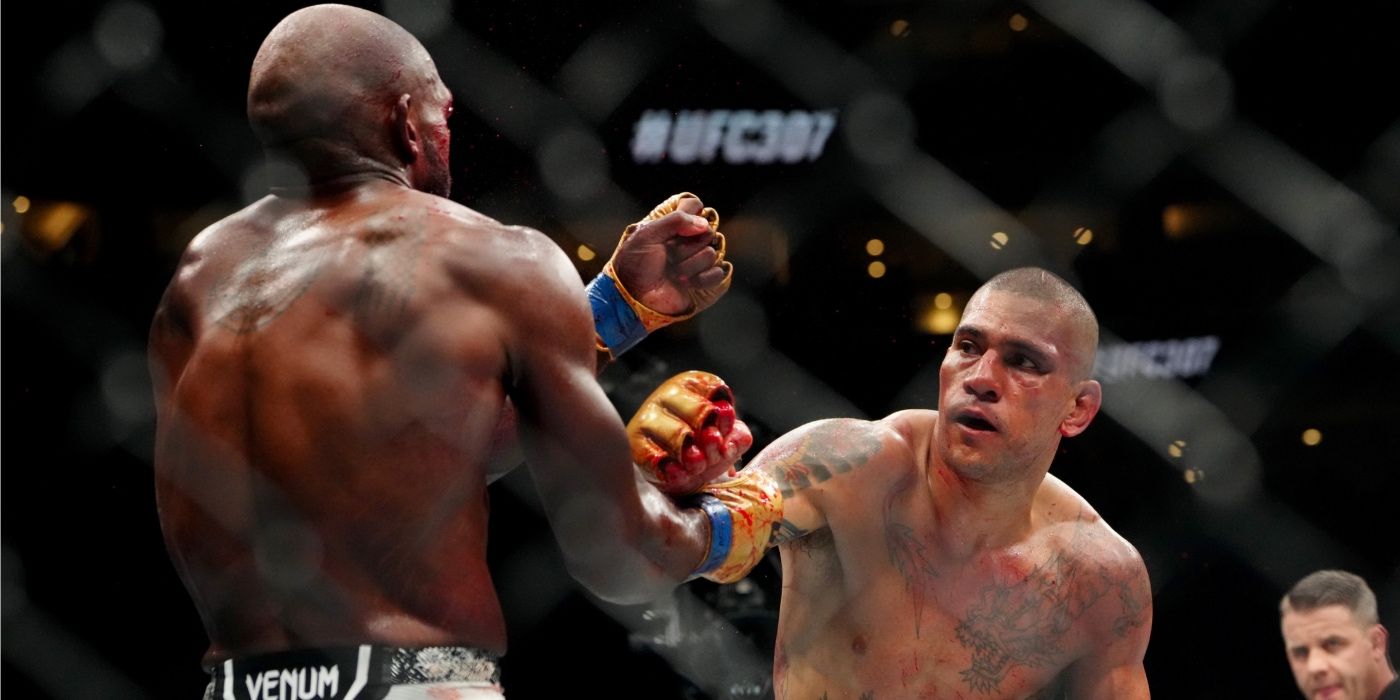 'Hes Using Ramadan As An Excuse' Alex Pereira Calls Out UFC 313 ...