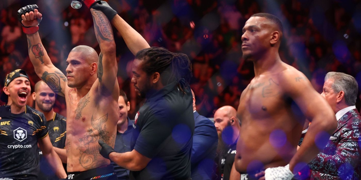 Every UFC PPV in 2024, Ranked Worst to Best