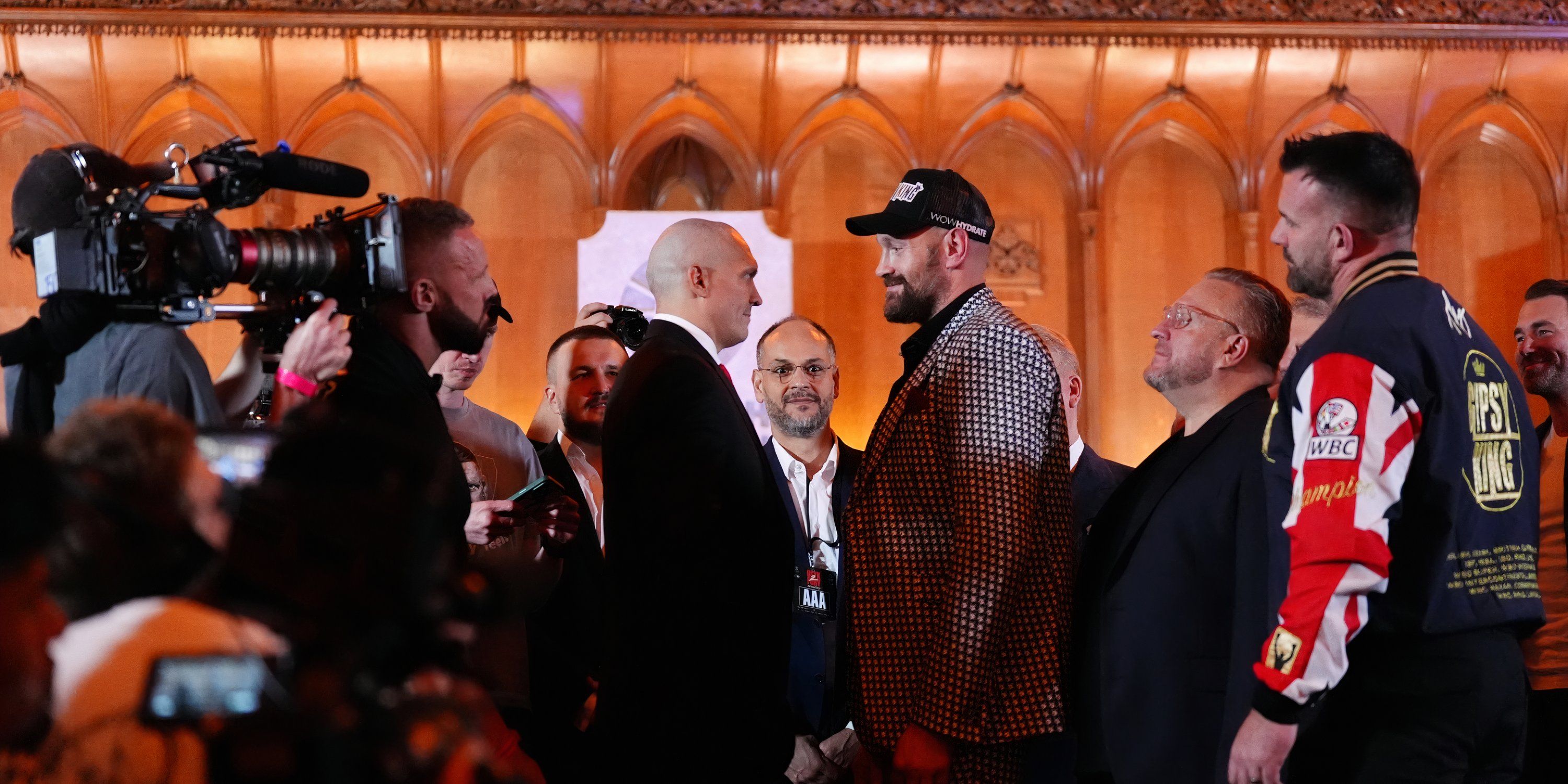 How to Watch Tyson Fury vs Oleksandr Usyk 2: Date, Start Time, Fight Card