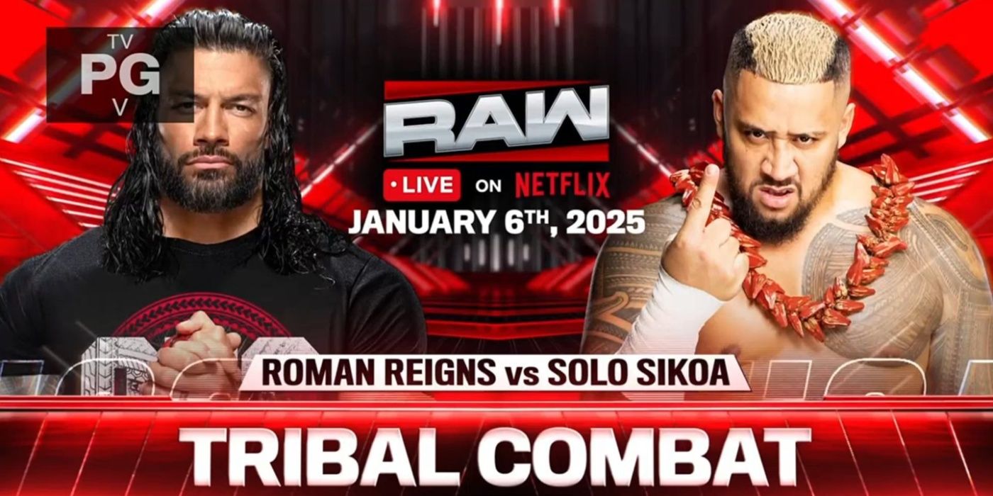 WWE Raw Netflix Premier: Match Card, How To Watch, Predictions, And More