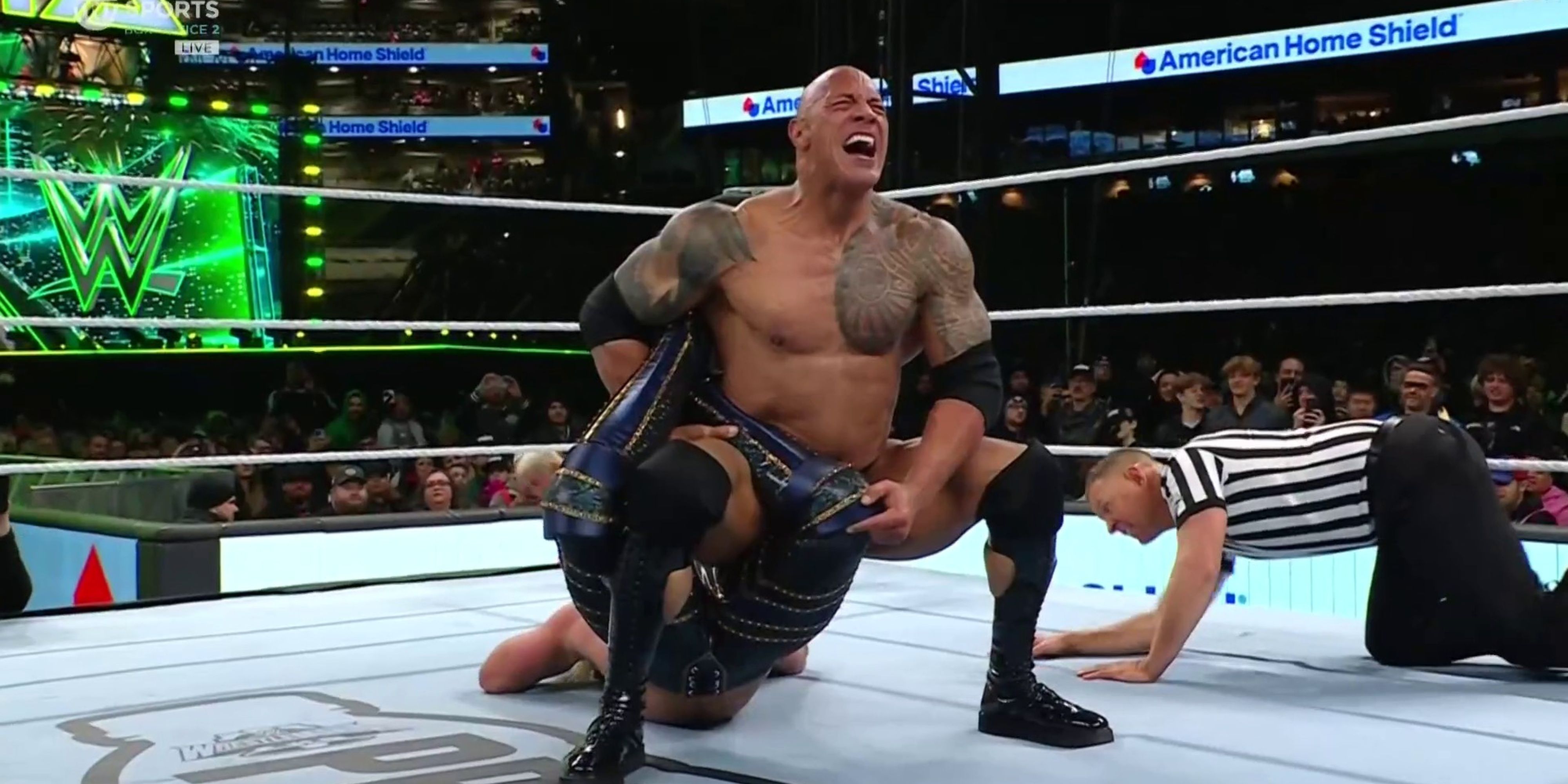 The Rock And Bret Hart's Sharpshooters Compared By Former WWE Superstar