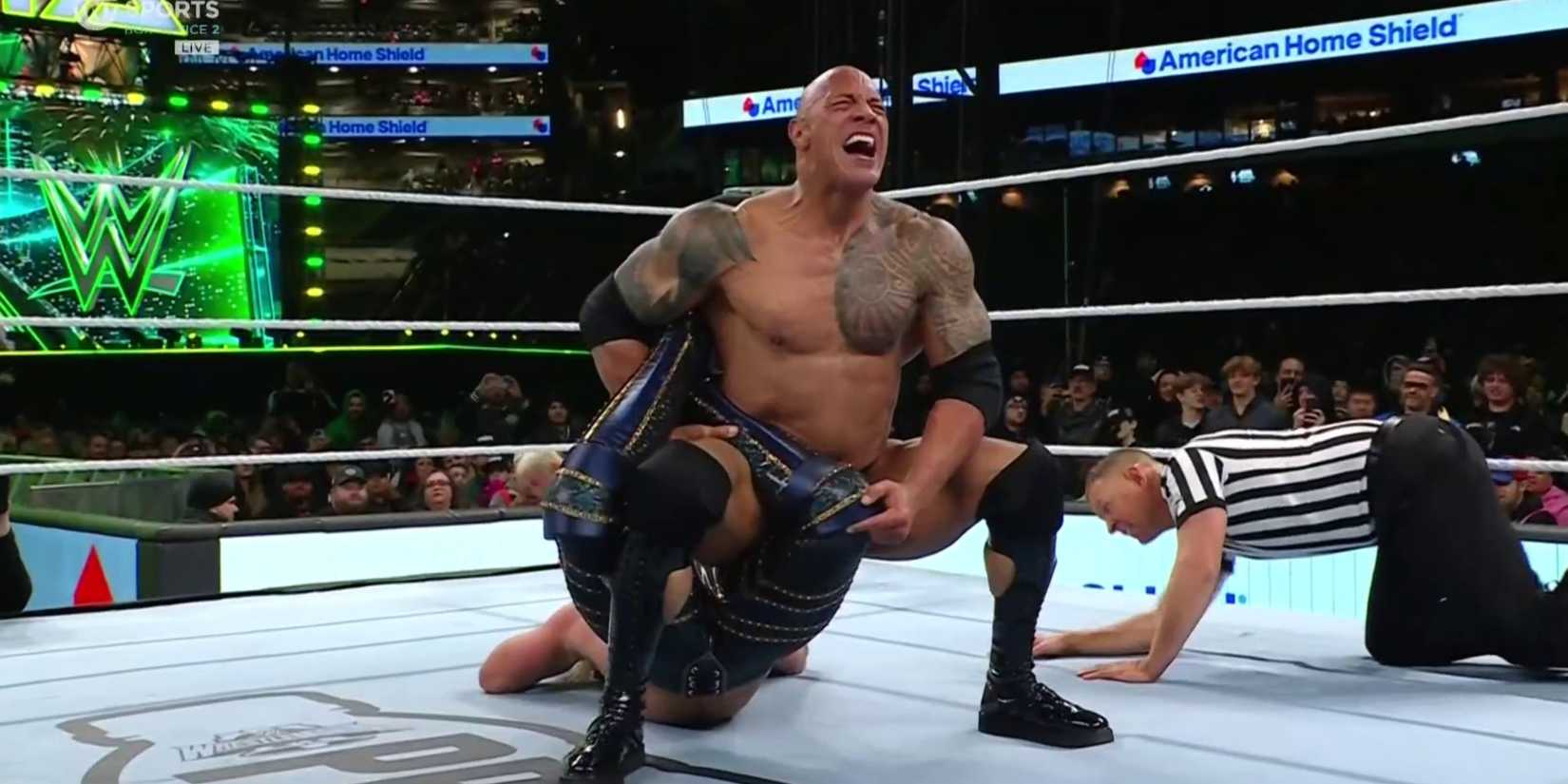 The Rock And Bret Hart's Sharpshooters Compared By Former WWE Superstar