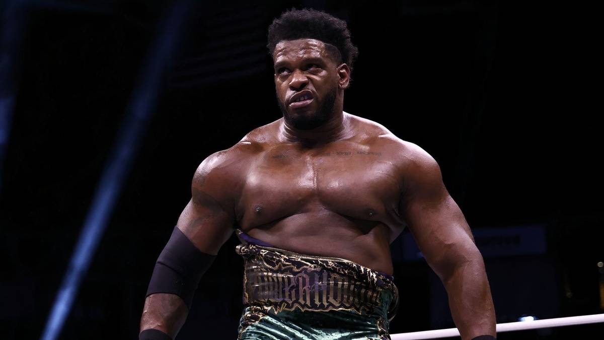 Powerhouse Reportedly Let's AEW Contract Expire, Joining WWE