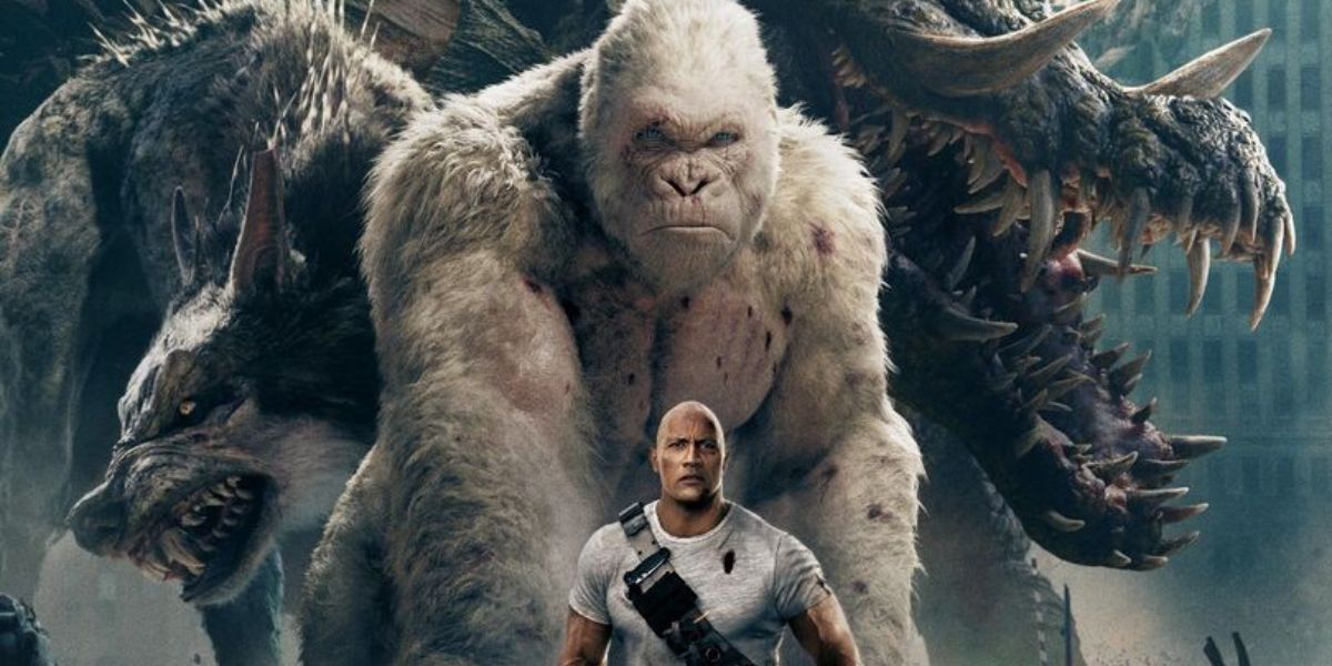 The Rock's Last Movies, Ranked By Their Box Office Success