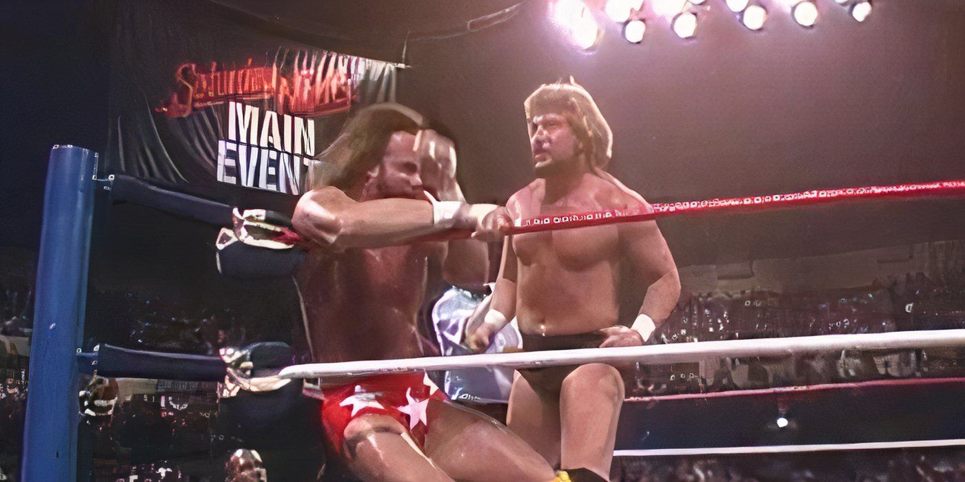 Best Matches In WWE Saturday Night Main Event History
